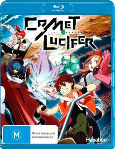 Comet Lucifer 2 Discs - CeX (AU): - Buy, Sell, Donate